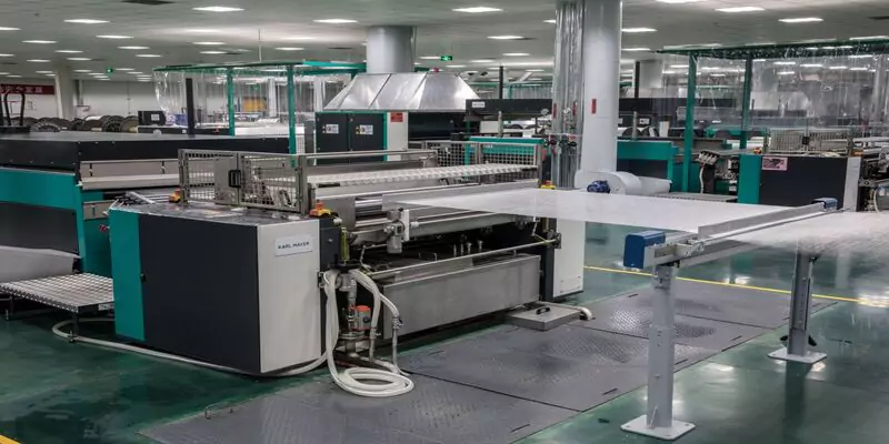 Master the Change with Solutions from the KARL MAYER GROUP