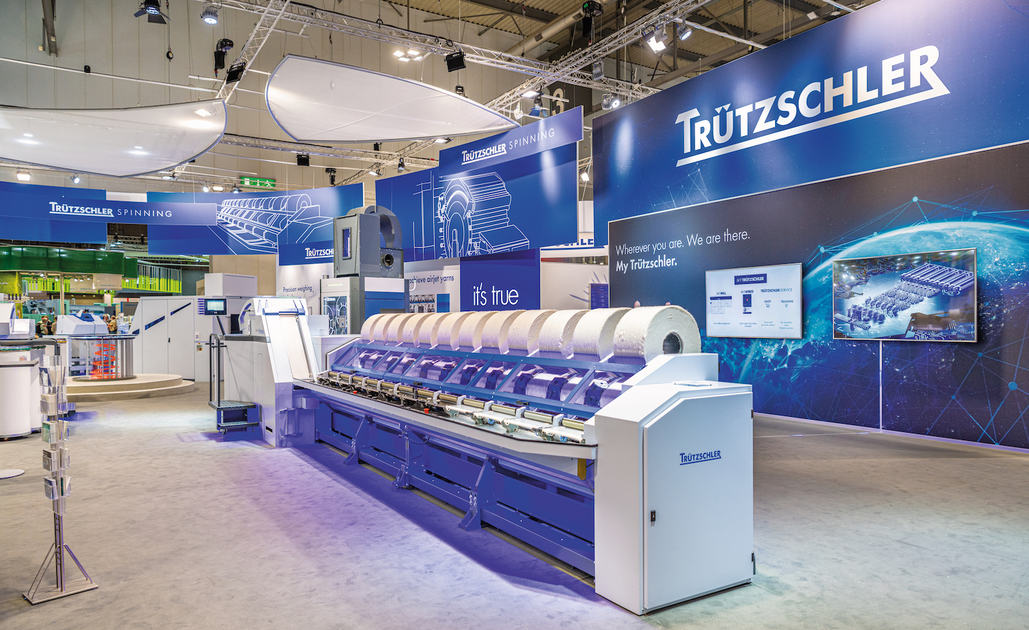 Discover TCO 21XL : The World’s First 12-Head Comber - Middle East ...