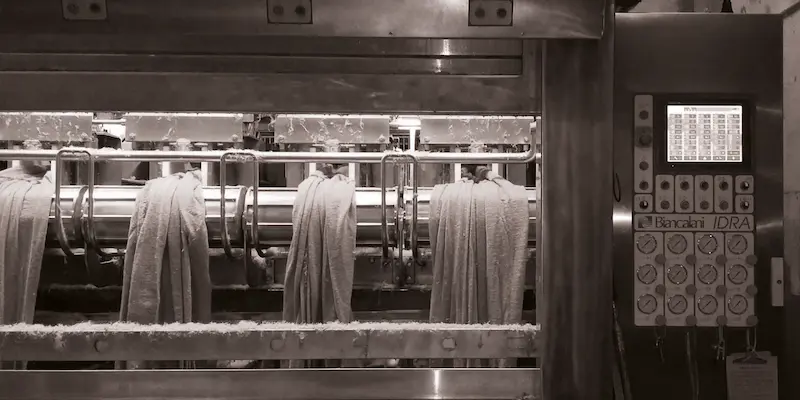 Wool Finishing for the Niche Market and Mass Production - Middle East ...