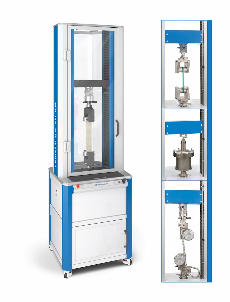 Vandewiele Techtextil: Textile Machinery Smart Frankfurt Exhibition