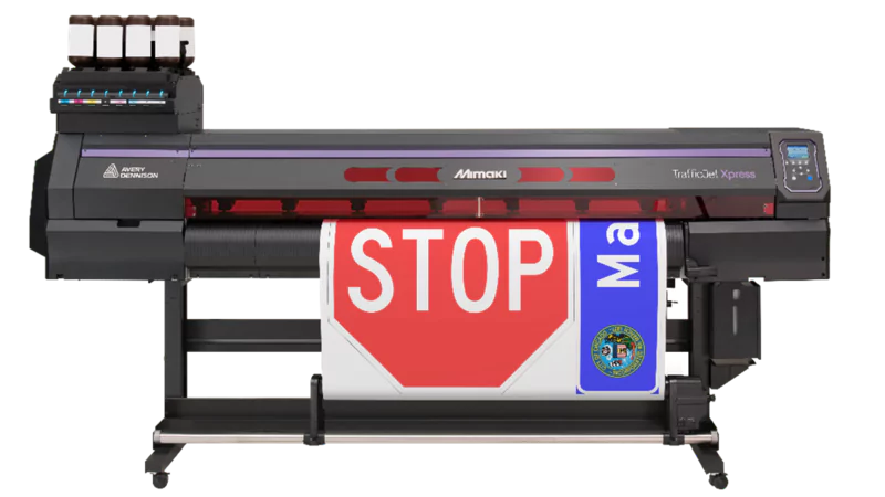 Avery Dennison Selects Mimaki’s UV Printer
