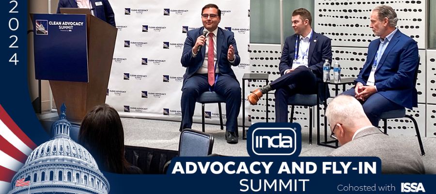 INDA Conducts Inaugural Washington D.C. Fly-In