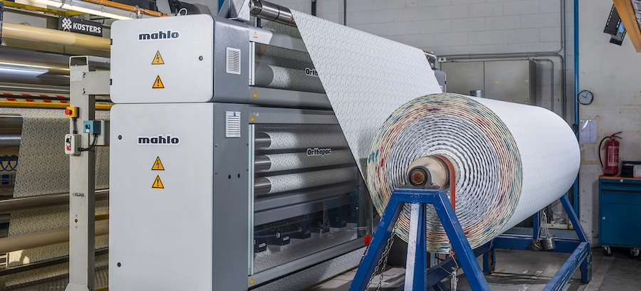 Mahlo to Showcase Textile Solutions at Igatex Trade Show - Middle East ...