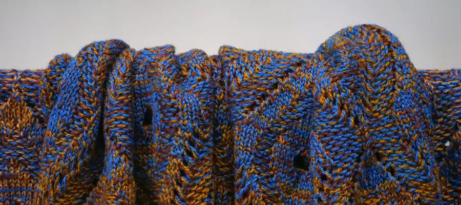 STOLL: More Working Width, More Design Flexibility