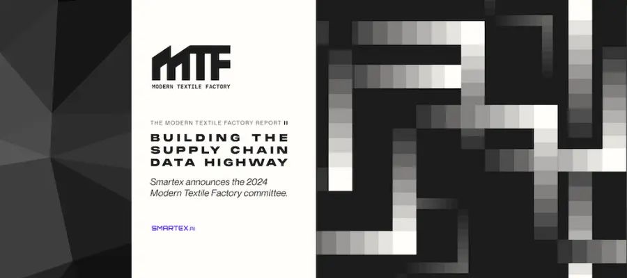 Smartex Textile Factory Committee: "Supply Chain Data Highway"
