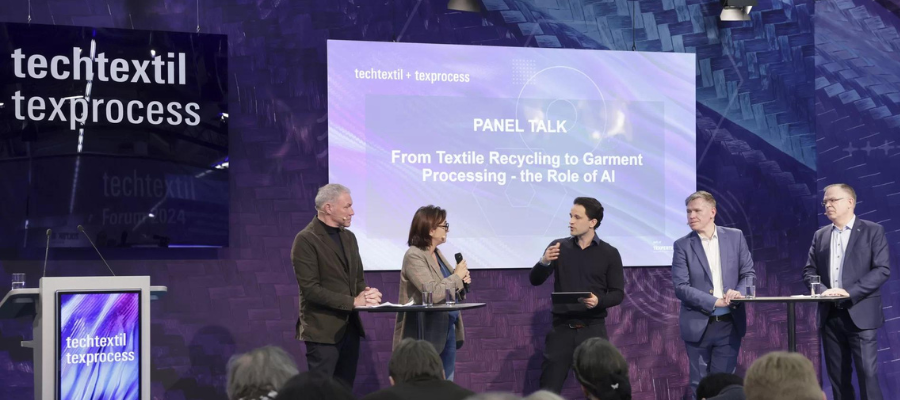 Techtextil and Texprocess: AI in Textile Industry