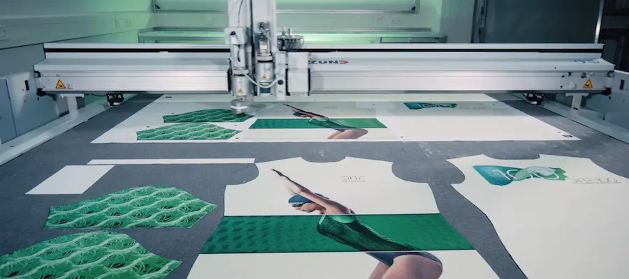 Digital Textile Micro Factory: Sustainable Production at Drupa