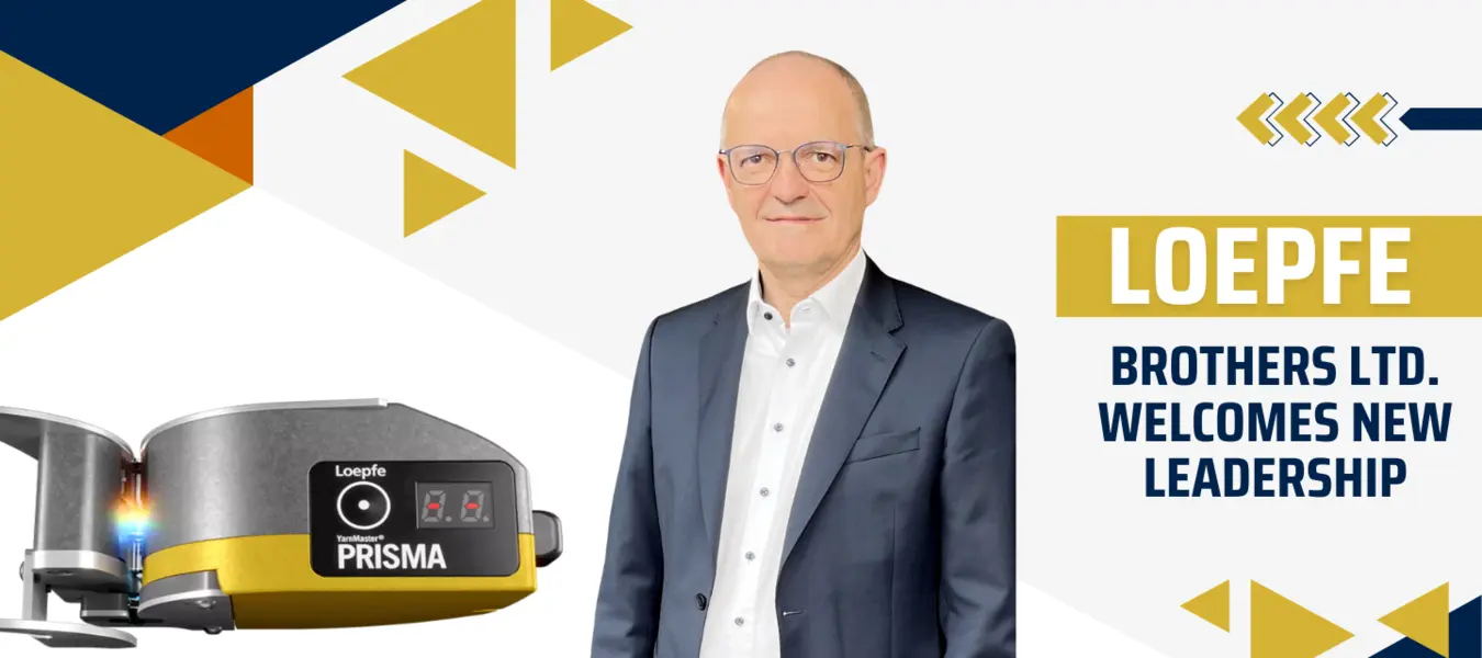 Loepfe Brothers Ltd. Welcomes New Leadership