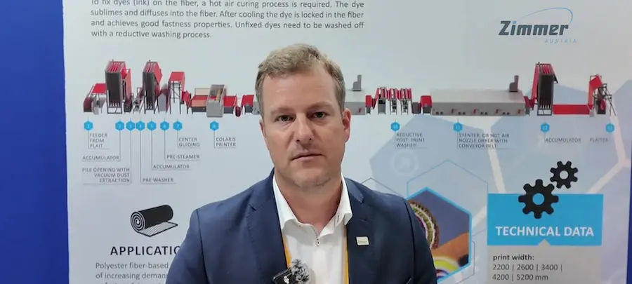 Carpet Printing Opportunities in MENA by Zimmer Austria