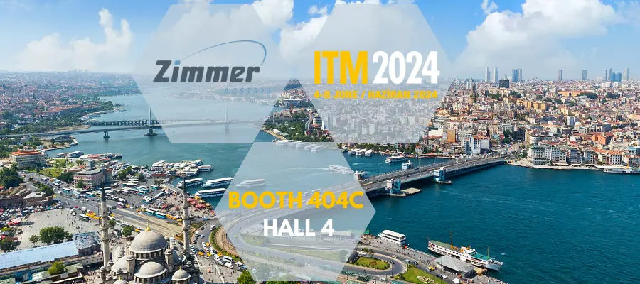 ZIMMER AUSTRIA: where innovation meets efficiency at ITM 2024