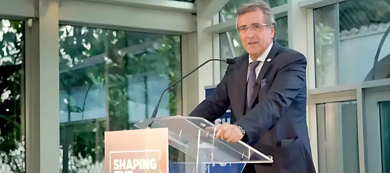 CEMATEX Appoints Alex Zucchi as New President