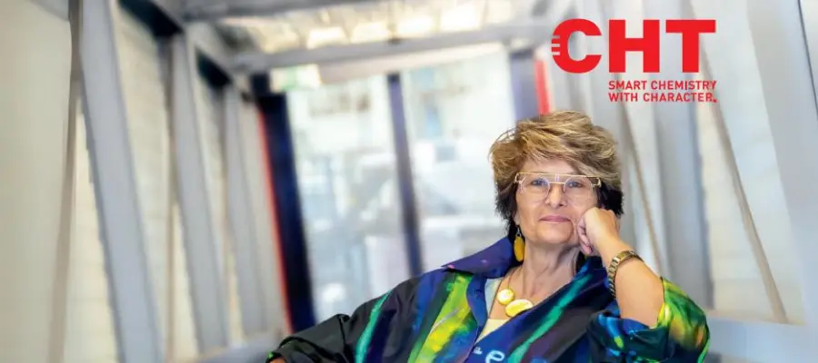 Fashion News Spring/Summer 2025 of the CHT Group