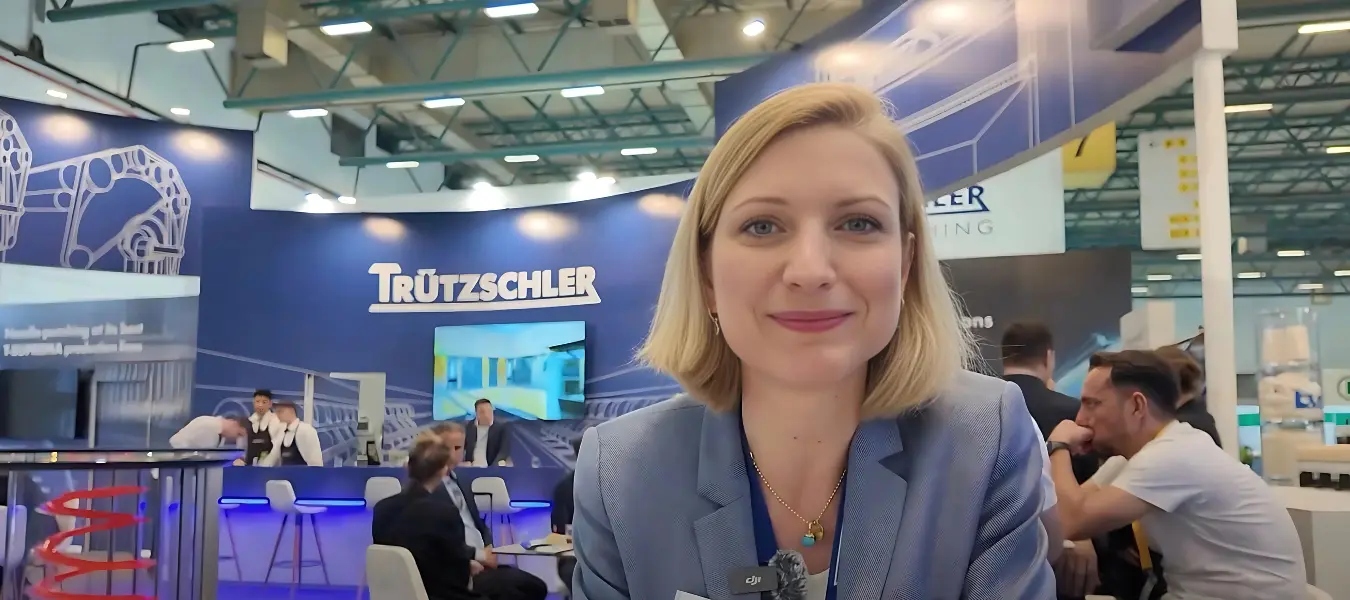 Trützschler Group; Innovating for the Future - Middle East Africa Textile News - Kohan Textile ...