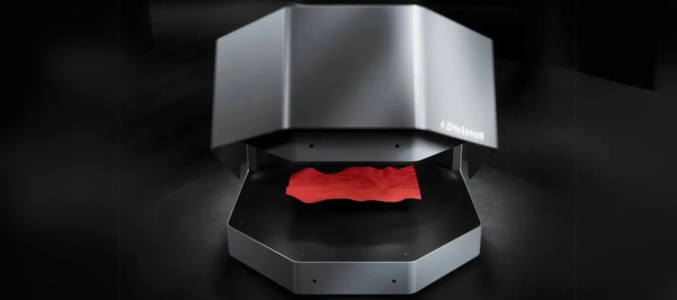 Introducing DMIx SamplR: "One Button - Digital Twin Collaboration