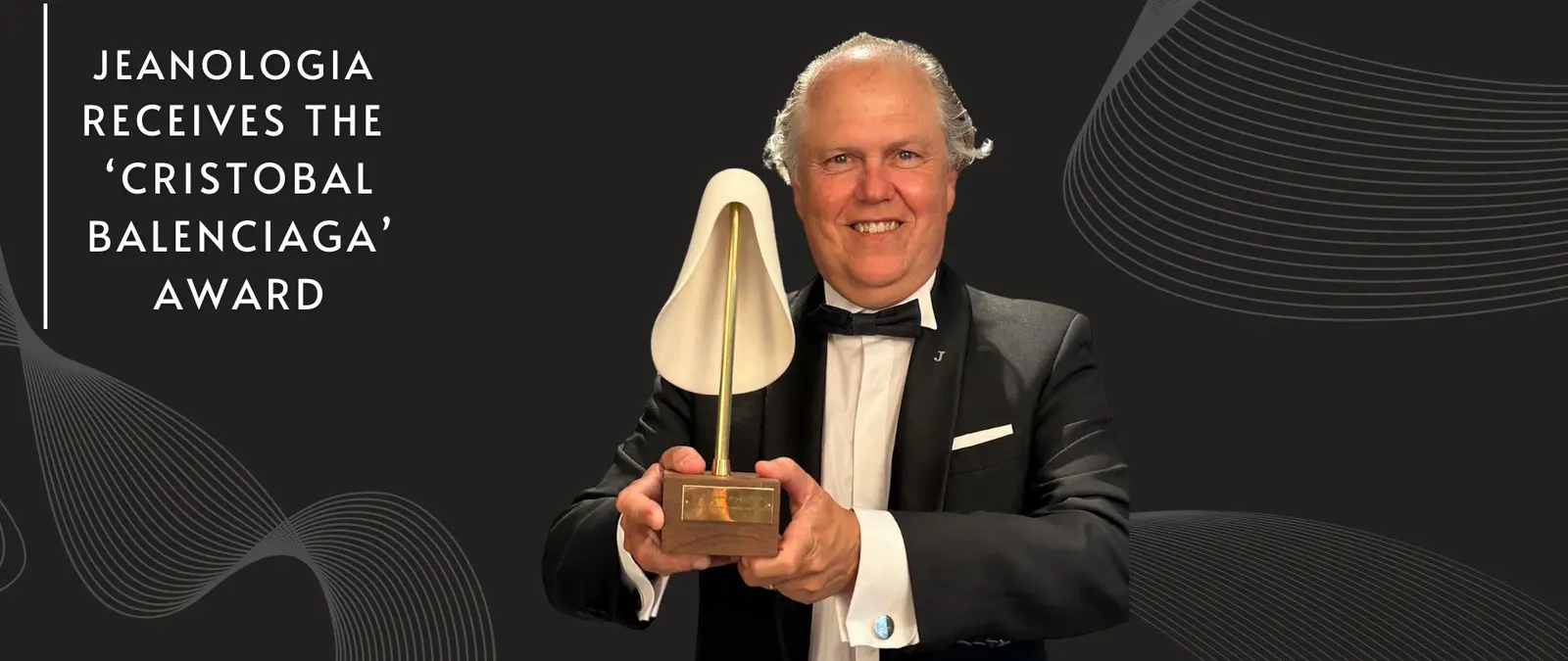 Jeanologia Receives the ‘Cristobal Balenciaga’ Award