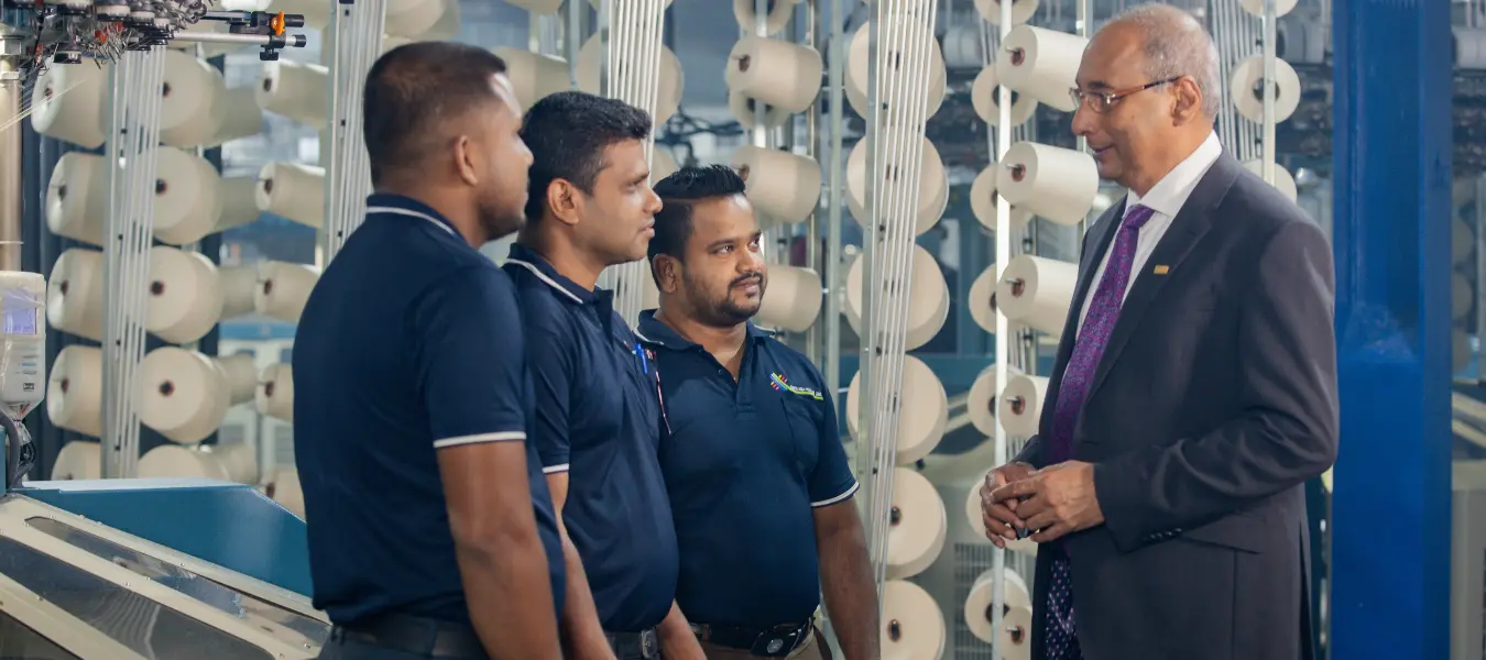 South Asia Textiles Cuts Idle Time by 74% with FastReactPlan - Middle ...