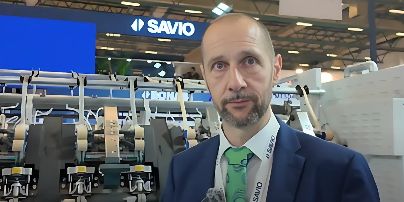 Savio Italy Unveils Groundbreaking Libra AirJet Spinning Machine