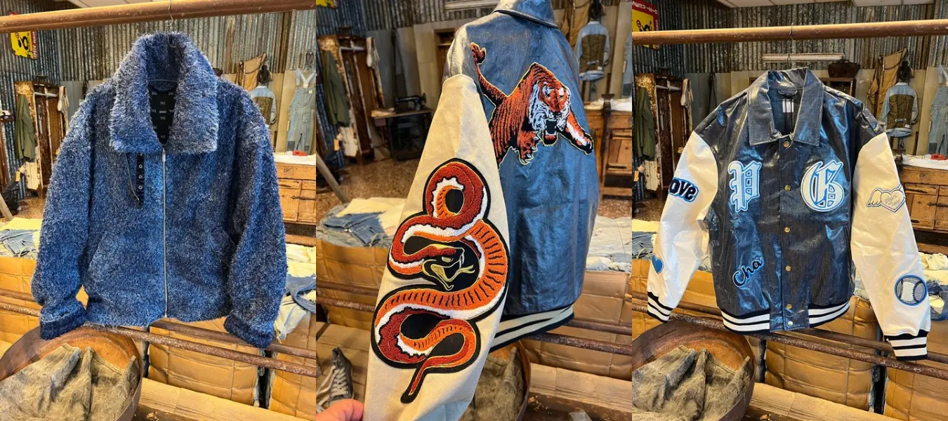 ISKO™ Luxury Unveils FW 2025/26 Collection at DENIM PV Milan