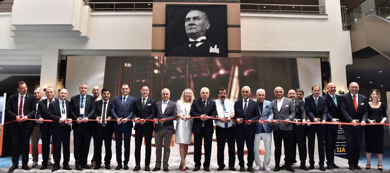 ITM 2024 exhibition Opens with Record Global Attendance