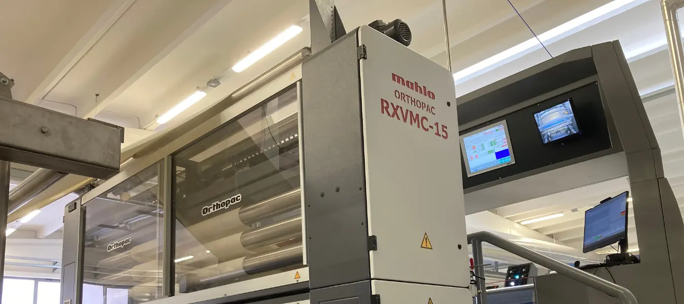 Mahlo Presents Innovative Solutions at ITMA Asia 2024