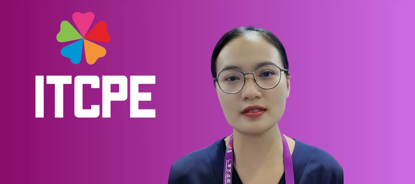 Interview with Ms. Vera of INKBANK on Digital Inkjet Innovations