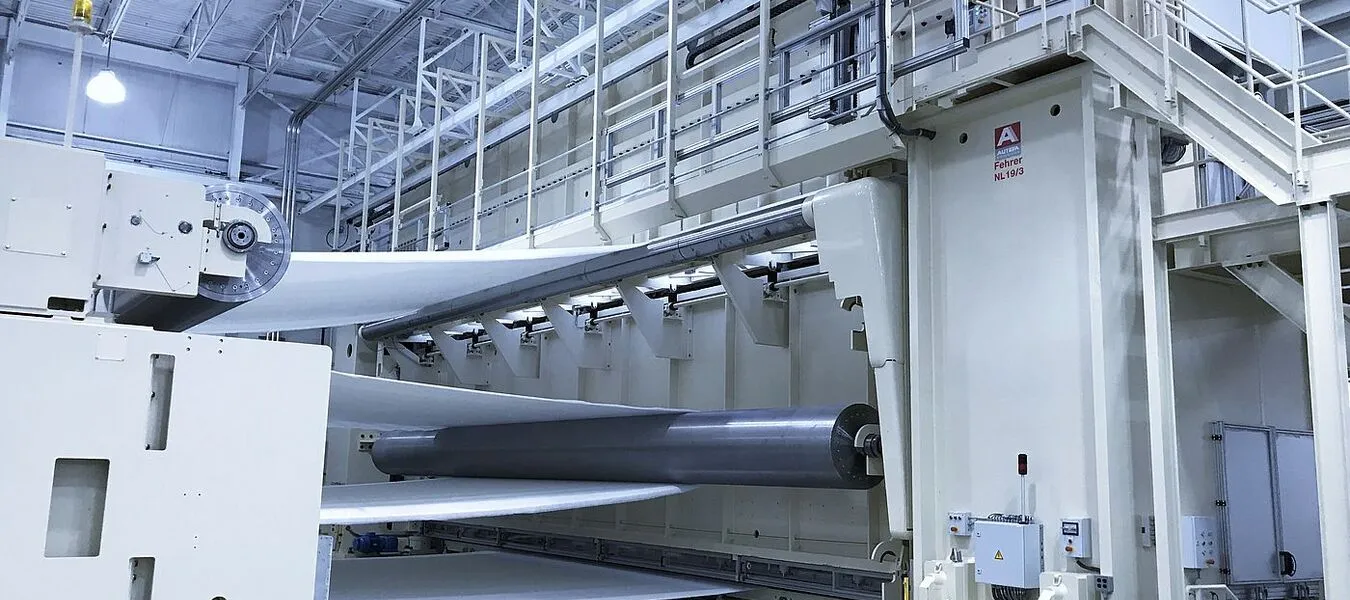 AUTEFA Solutions Supplies Cutting-Edge Needle Punching