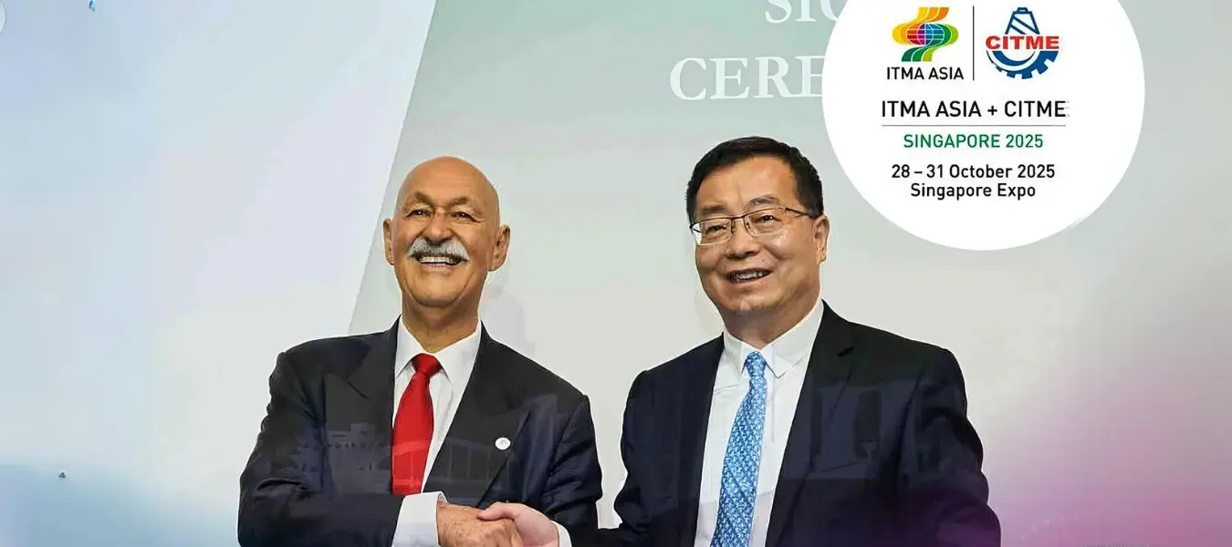 ITMA ASIA + CITME 2025: A Convergence of Textile Innovation