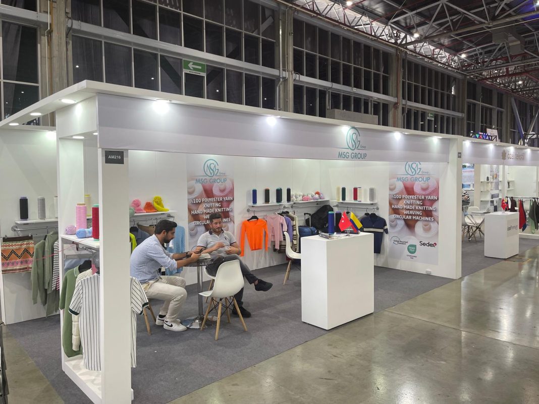 Turkish Textile Participation at Colombiamoda