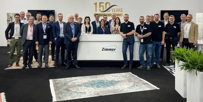 A Recap of ITMA 2023 and Invitation to Visit Zimmer Austria