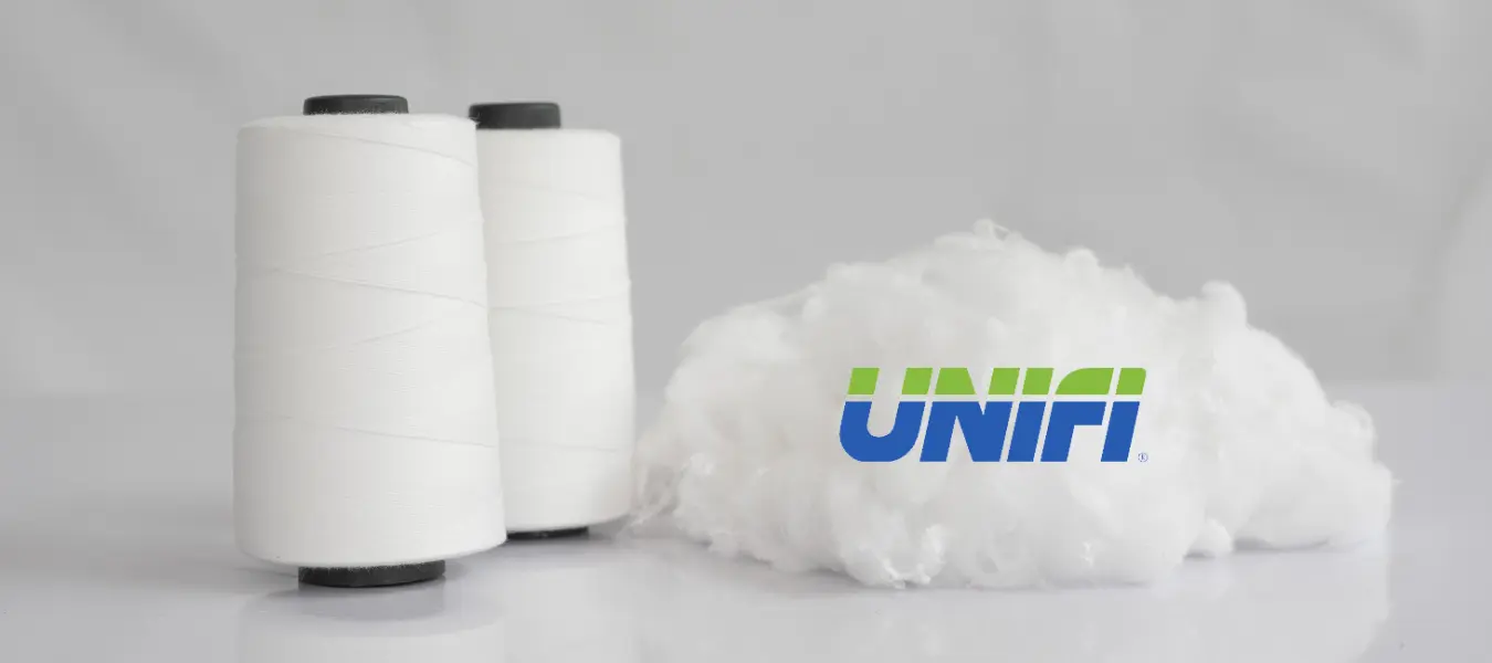 Unifi Launches White Filament Yarn Made from Textile Waste - Middle ...