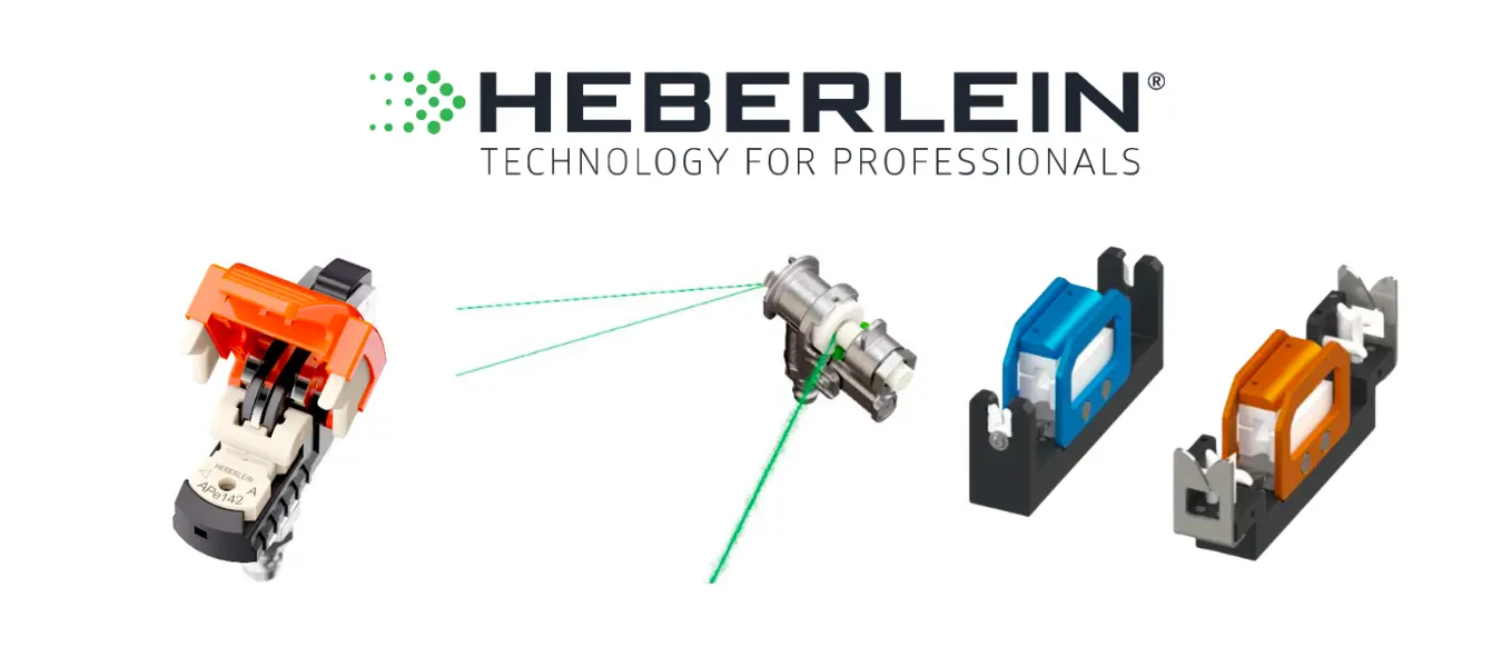 Heberlein Launches New Component at ITMA Asia + CITME 2024 - Middle ...