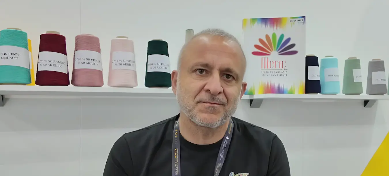 Meric Iplik: Turkish Acrylic Yarn Producer