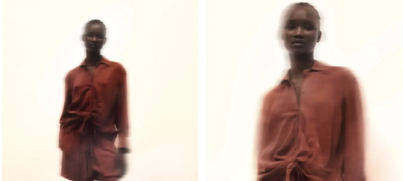 Recycled Polycotton Collection: Launch by ZARA & Circ®