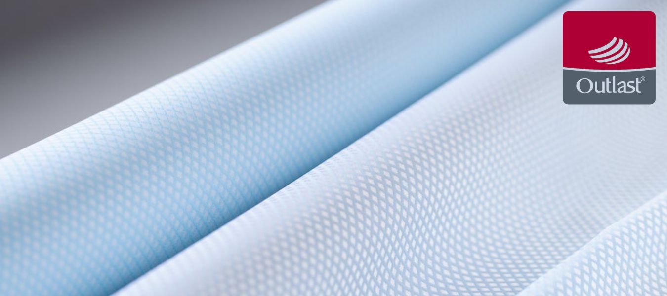 Outlast Presents Smart Fibers and Fabrics for Cool in Middle East