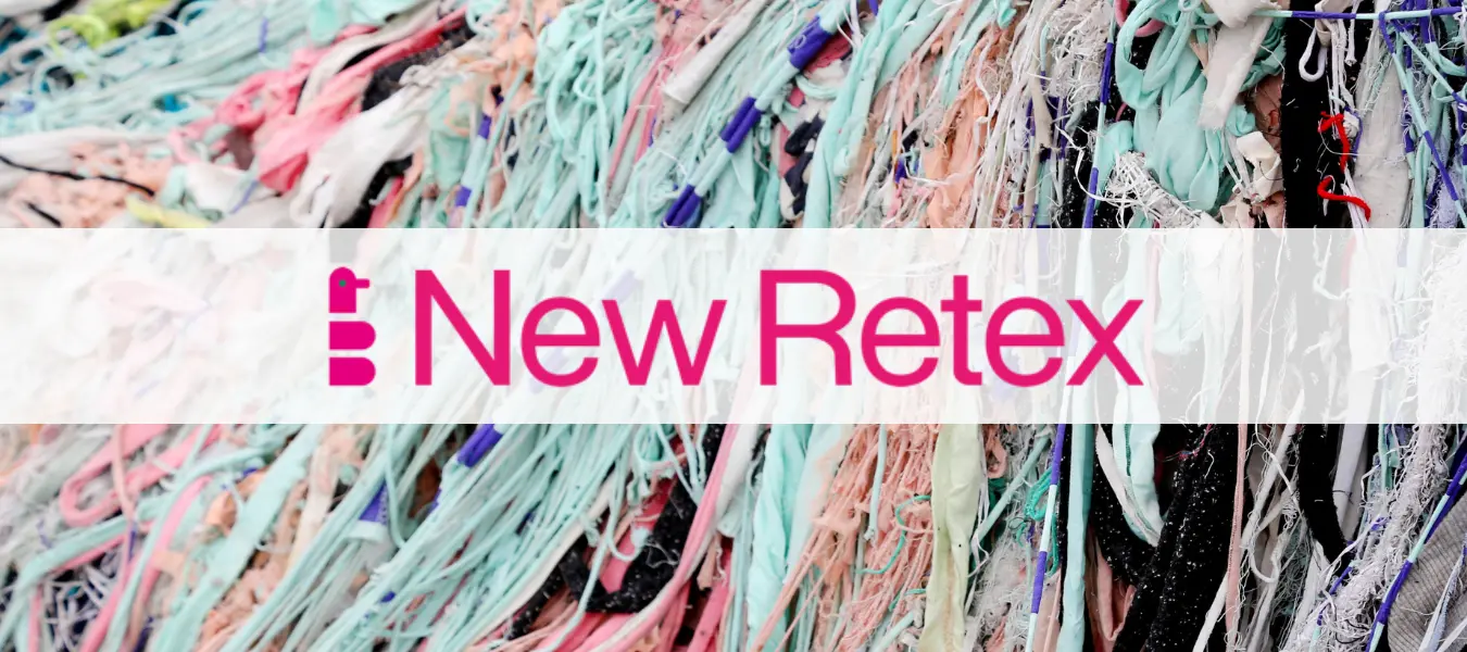 NewRetex Unveils Automated Textile Waste Sorting System