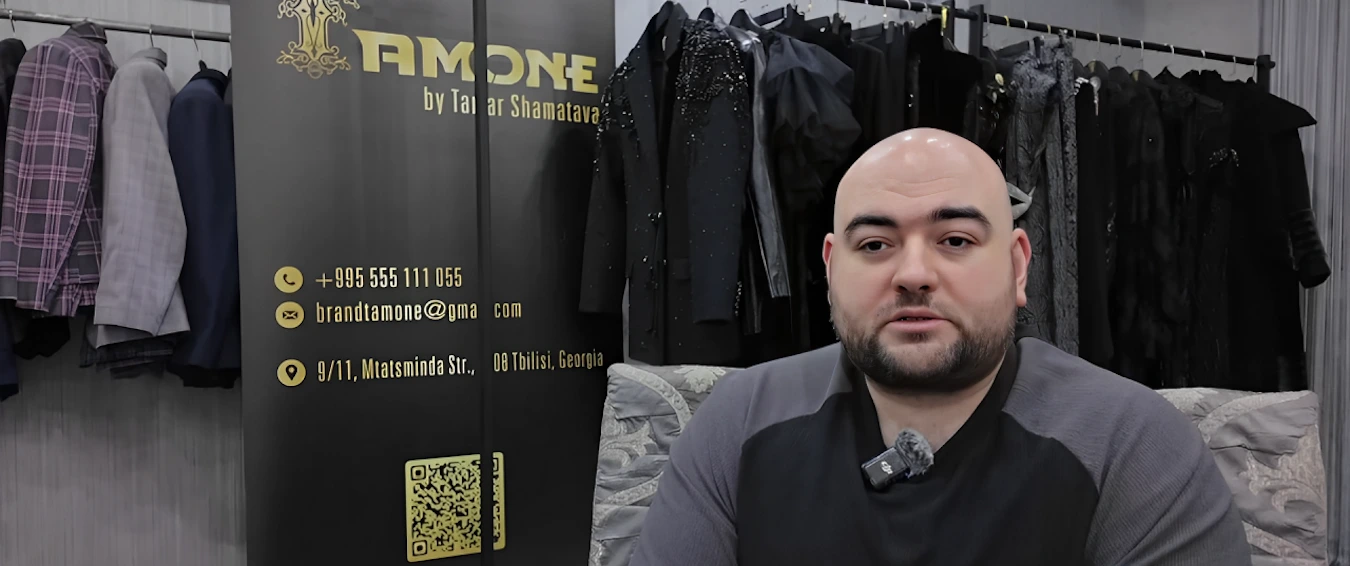 Georgian Sewing Present New Uniform Collections at Fabtex