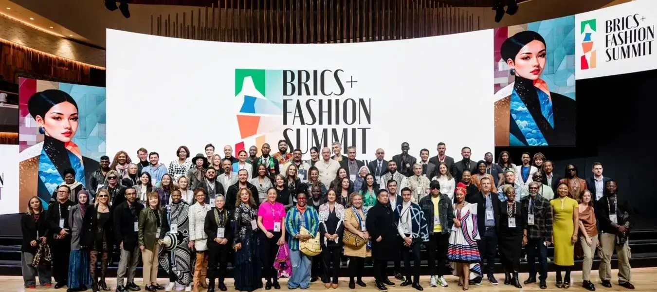 BRICS Nations Form International Fashion Federation