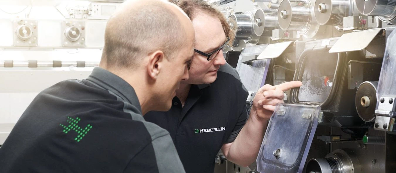 Heberlein Technology Joins ITMF as Corporate Member