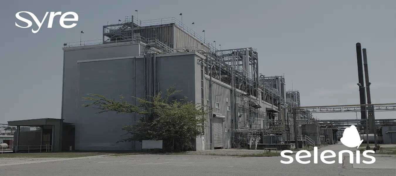 Syre & Selenis Partner to Launch Textile Recycling Plant in NC