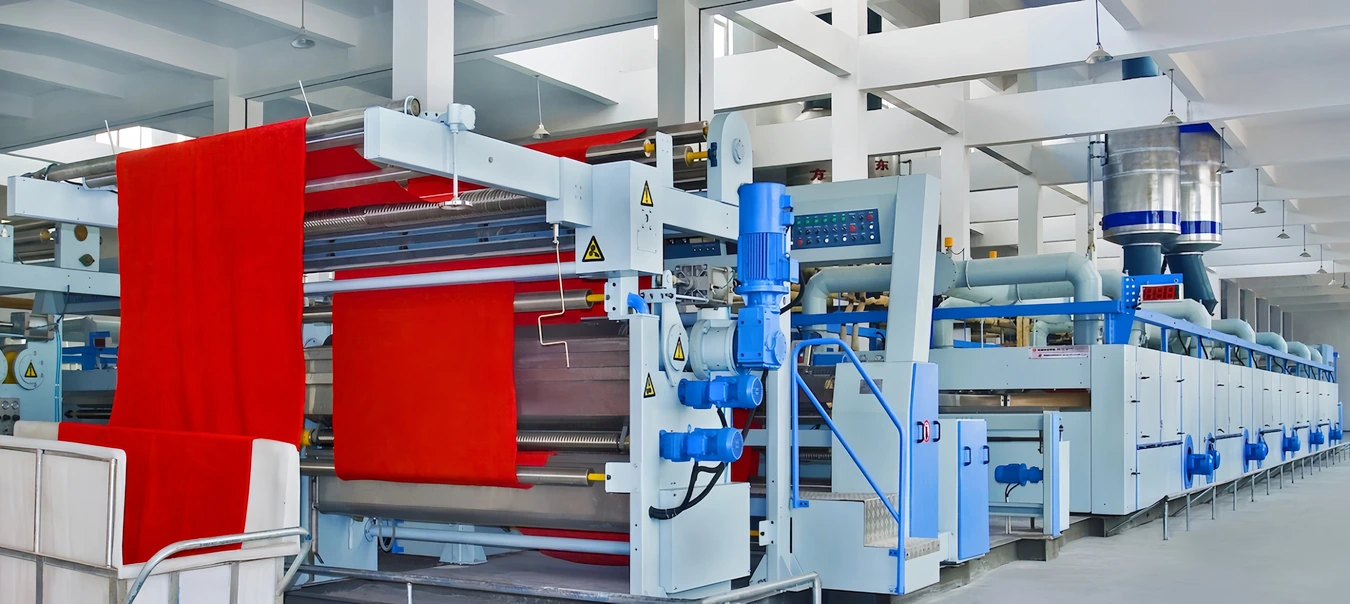 CTMTC: 40 Years of Innovation in Textile Machinery