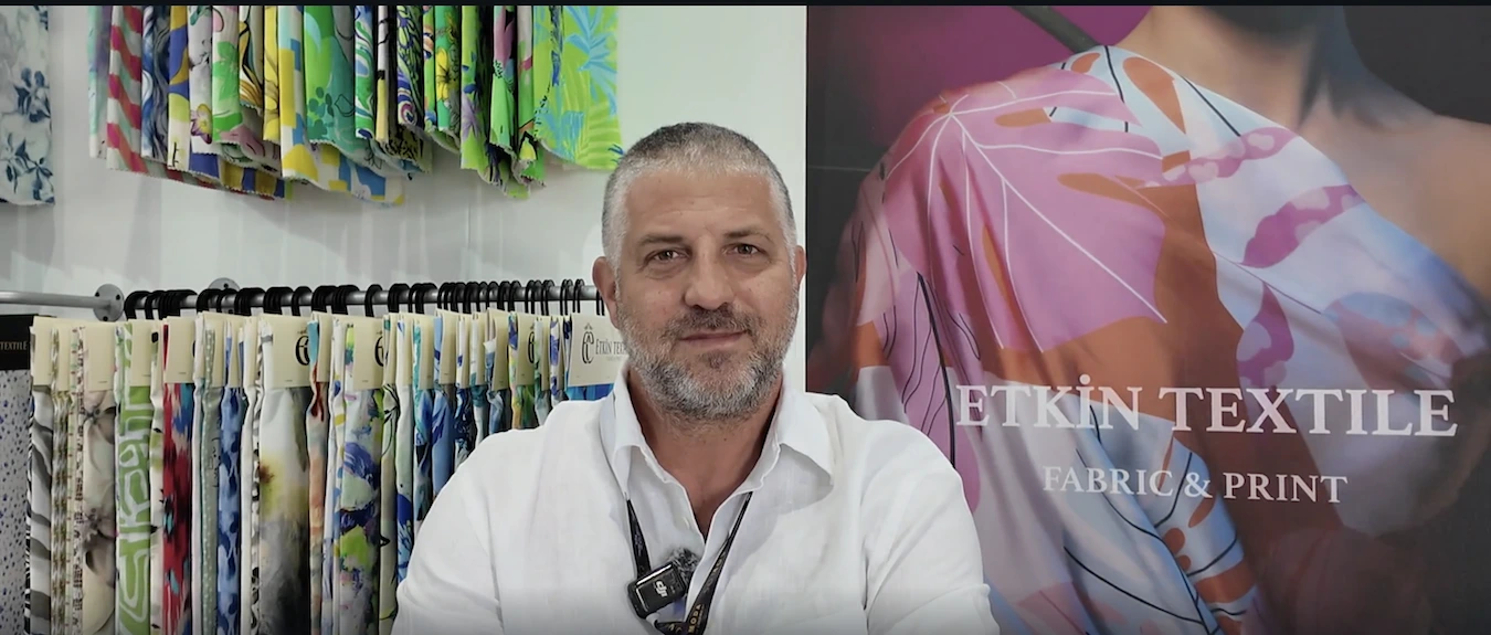 Etkin Tekstil Explores Markets at Colombia Moda