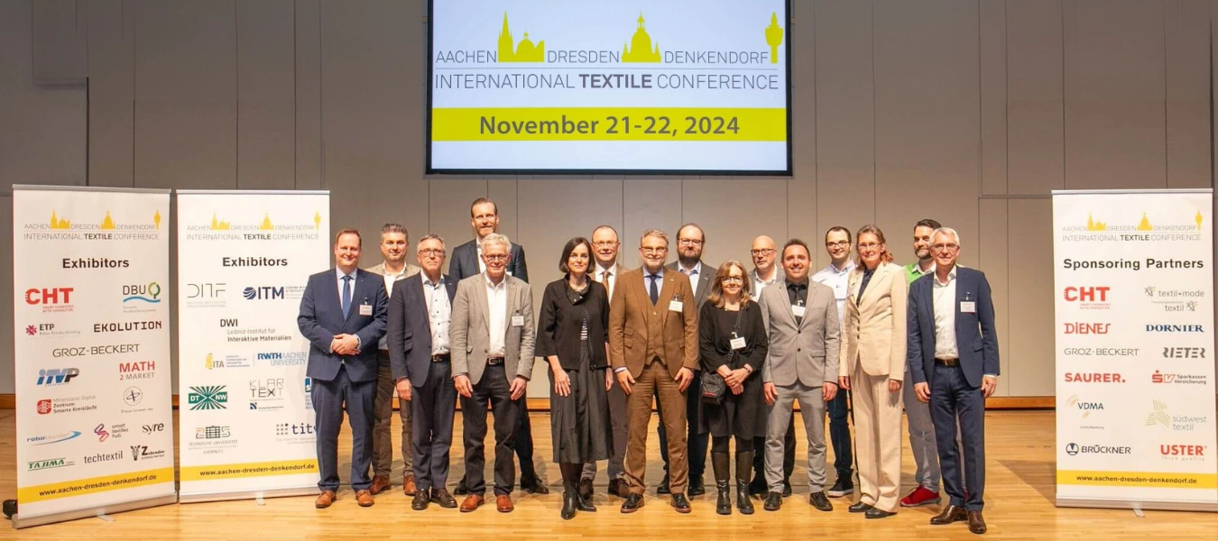 High-Tech Textiles Drive Circular Economy: ADD Textile Conference 2024