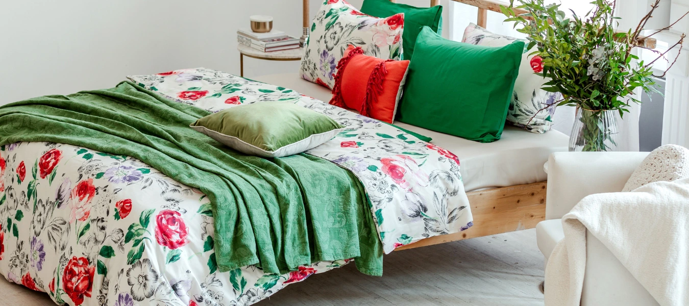 Interior Textiles: Adding Comfort, Style, to Indoor Spaces