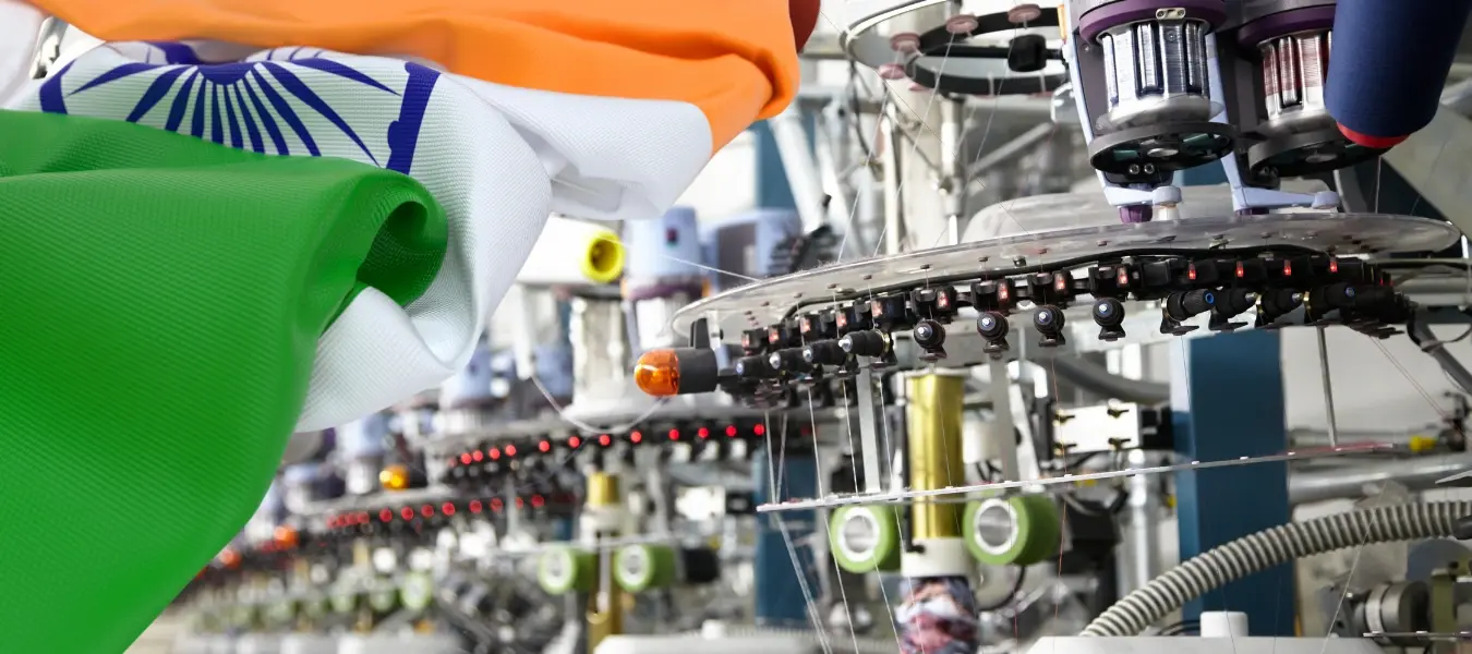Textile Transformation: India's Strategic Weave Into The Future ...