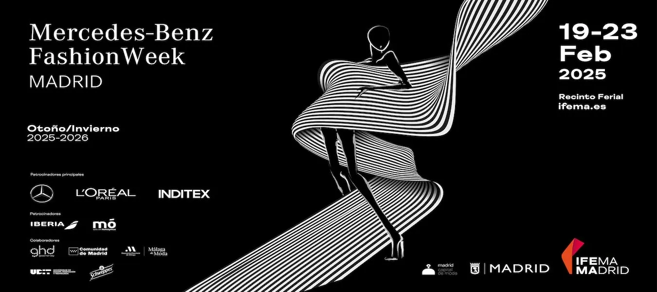 Mercedes-Benz Fashion Week Madrid Reveals February Lineup