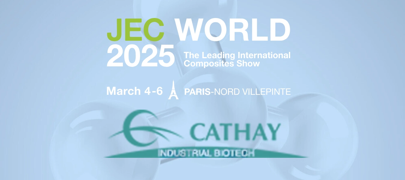 Cathay Biotech Unveils Bio-PPA CFRT at JEC World 2025 - Middle East ...