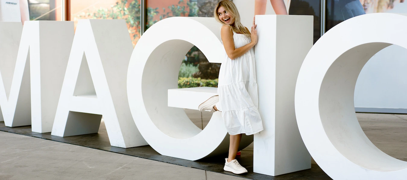 MAGIC, PROJECT & SOURCING Return to Las Vegas