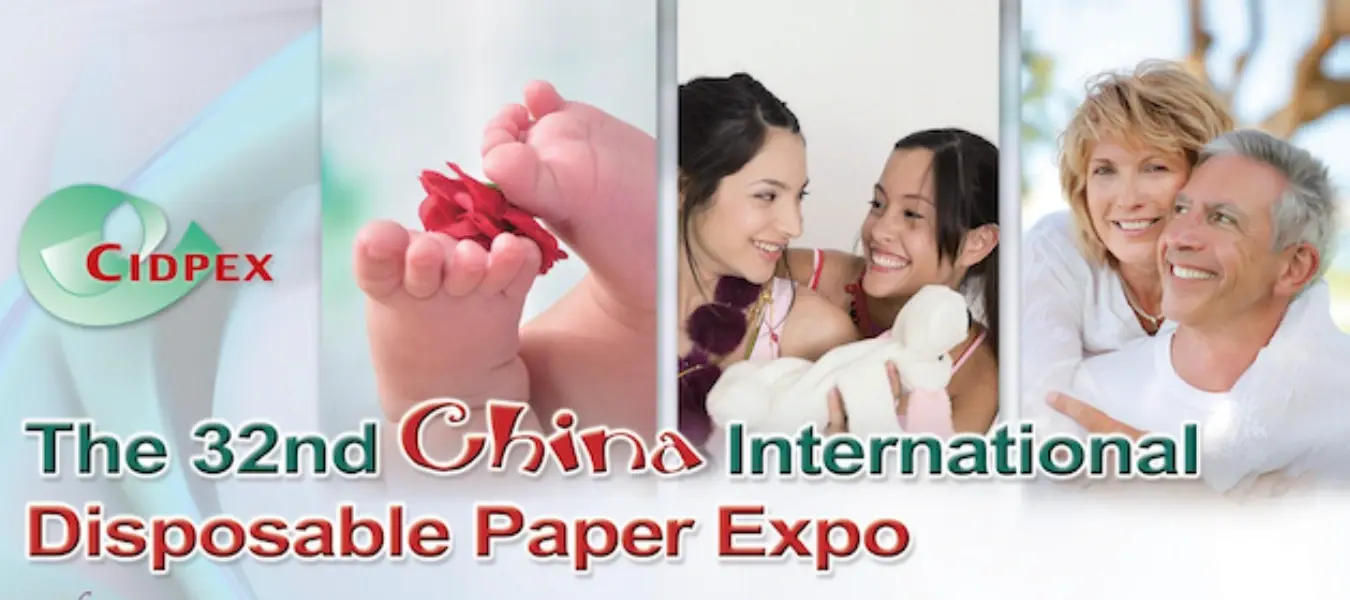 CIDPEX 2025: The World’s Largest Disposable Paper Expo