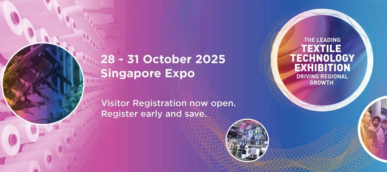 ITMA Asia + CITME 2025 Secures Industry Confidence