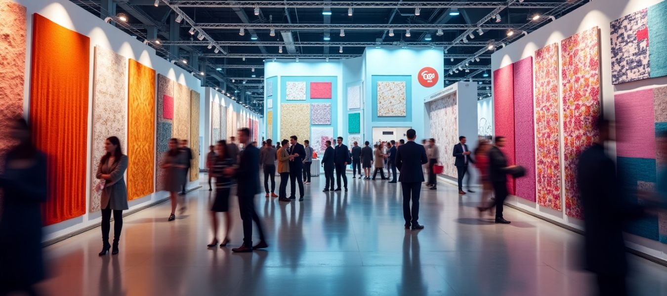 International Textile Exhibitions: A Comprehensive Guide